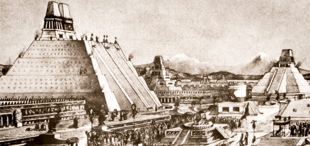 El Calmécac y Telpochcalli, escuelas de los jóvenes mexicas | Instituto ...